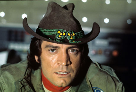 Patrick Mower Editorial Stock Photo - Stock Image | Shutterstock