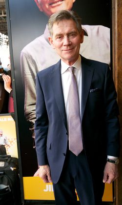 'Just Jim Dale Still Carrying On' play press night at the Vaudeville ...