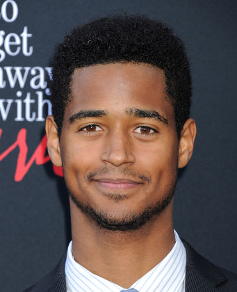 Alfred Enoch Editorial Stock Photo - Stock Image | Shutterstock