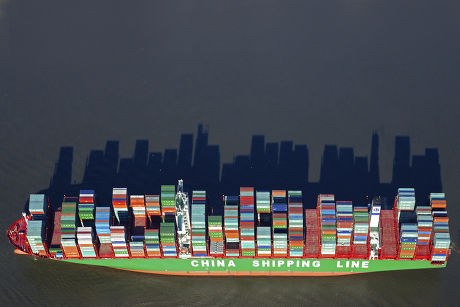 39 China shipping container lines Stock Pictures, Editorial Images and ...