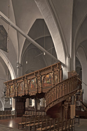 17 Chancel screen Stock Pictures, Editorial Images and Stock Photos ...