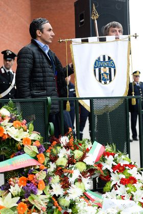 Heysel Stadium Disaster Memorial Editorial Stock Photo - Stock Image ...