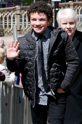 Alex Bain Editorial Stock Photo - Stock Image | Shutterstock