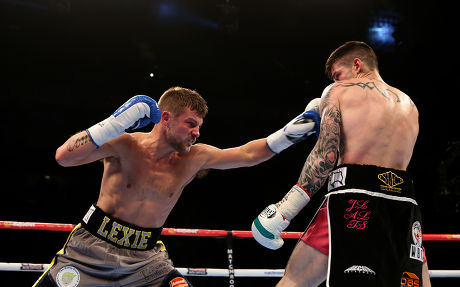 Boxing - Undercard - 30/5/2015 O2 Arena, Peninsula Square, London ...