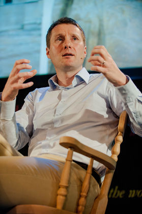 Thomas Asbridge Editorial Stock Photo - Stock Image | Shutterstock