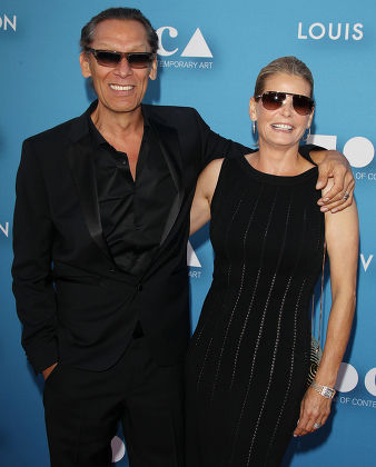 Alex Van Halen Stine Schyberg Editorial Stock Photo - Stock Image ...