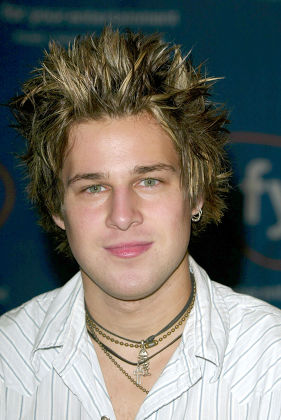Ryan Cabrera Editorial Stock Photo - Stock Image | Shutterstock