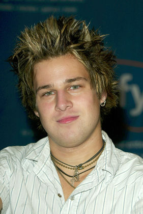 Ryan Cabrera Editorial Stock Photo - Stock Image | Shutterstock