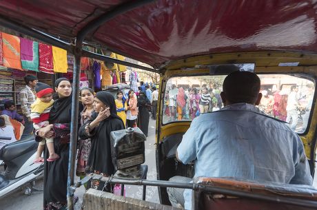 55 Woman rickshaw driver Stock Pictures, Editorial Images and Stock ...