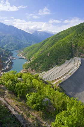 14 Fierza dam Stock Pictures, Editorial Images and Stock Photos ...