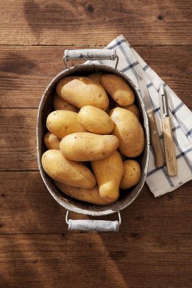 Potatoes Editorial Stock Photo - Stock Image | Shutterstock