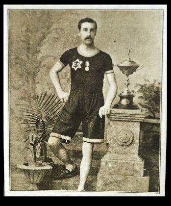 Shapwick Express Britains Long Forgotten Olympic Editorial Stock Photo ...