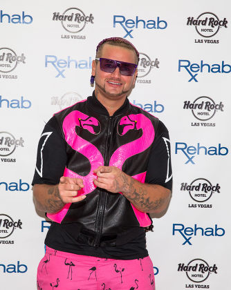 __COUNT__ Riff Raff at REHAB at Hard Rock Hotel, Las Vegas, America ...