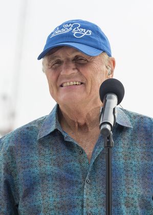Bruce Johnston Beach Boys Editorial Stock Photo - Stock Image ...