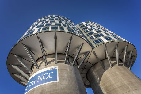 Portland Towers New Ncc Company House Editorial Stock Photo - Stock ...