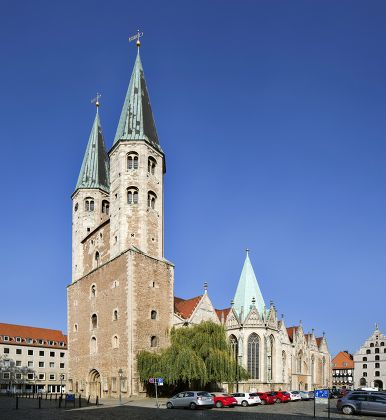 250 Church double tower Stock Pictures, Editorial Images and Stock ...