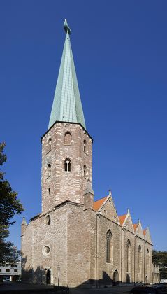 250 Church double tower Stock Pictures, Editorial Images and Stock ...