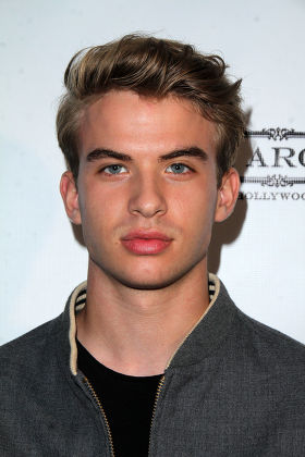 Aaron Rhodes Editorial Stock Photo - Stock Image | Shutterstock