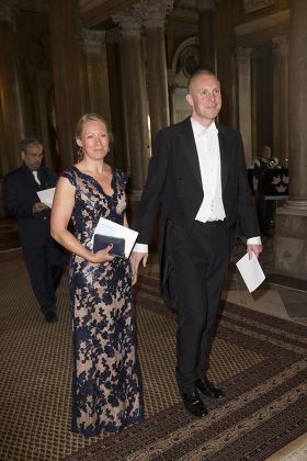 Olof Faxander Annika Faxander Editorial Stock Photo - Stock Image ...