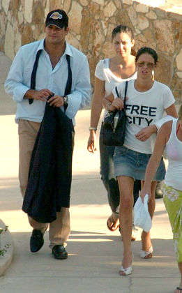 __COUNT__ NICKY HILTON AND HUSBAND TODD MEISTER ON THEIR HONEYMOON ...