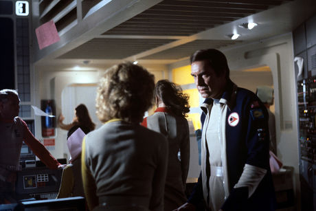 Deborah Fallender Martin Landau Editorial Stock Photo - Stock Image ...