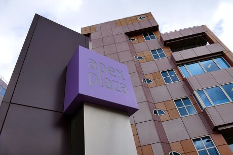 Apex Plaza Editorial Stock Photo - Stock Image | Shutterstock