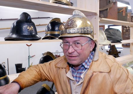 Firefighters Museum Officially Called Museum Historical Editorial Stock ...