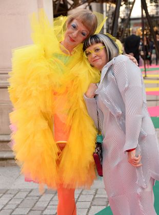 Grayson Perry Philippa Perry Editorial Stock Photo - Stock Image ...