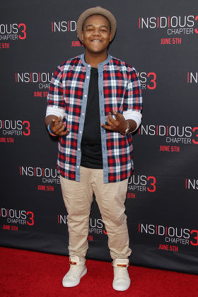 Kyle Massey Editorial Stock Photo - Stock Image | Shutterstock