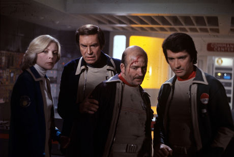 Barbara Bain Deborah Fallender Martin Landau Editorial Stock Photo ...