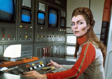Catherine Schell Ab Chrysalis Editorial Stock Photo - Stock Image ...
