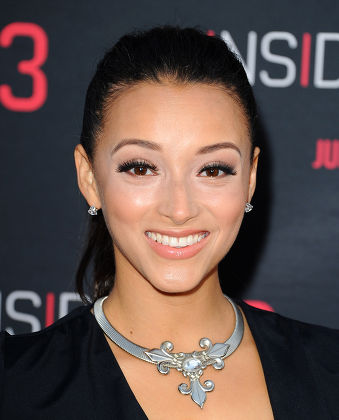Danielle Vega Editorial Stock Photo - Stock Image | Shutterstock