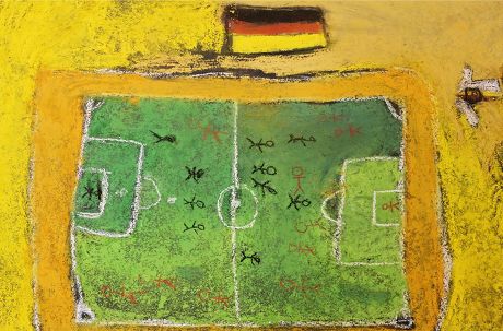 48 Chalk mural Stock Pictures, Editorial Images and Stock Photos ...