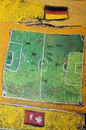 48 Chalk mural Stock Pictures, Editorial Images and Stock Photos ...