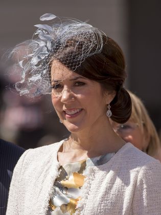Crown Princess Mary Editorial Stock Photo - Stock Image | Shutterstock