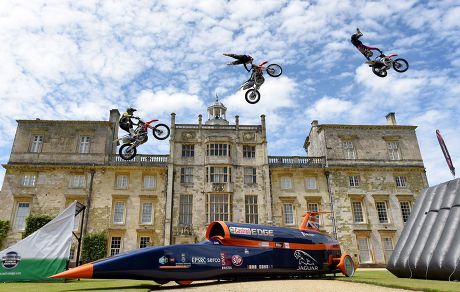 Freestyle Motocross Riders Bolddog Lings Fmx Editorial Stock Photo ...