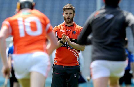 Nicky Rackard Cup Final, Armagh vs Roscommon, Croke Park, Dublin ...