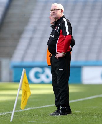 Derry Manager Tom Mclean Editorial Stock Photo - Stock Image | Shutterstock