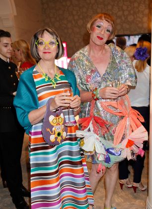 Philippa Perry Grayson Perry Editorial Stock Photo - Stock Image ...