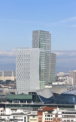 250 Opernturm Stock Pictures, Editorial Images and Stock Photos ...