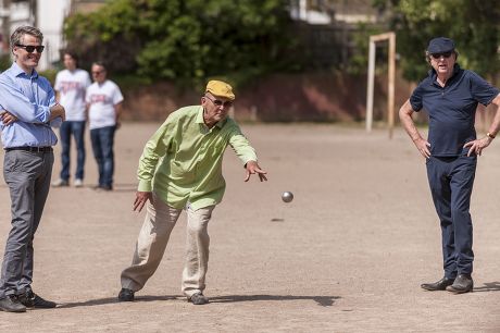 250 Playing petanque Stock Pictures, Editorial Images and Stock Photos ...