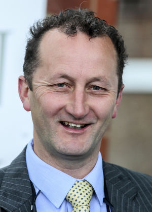 Trainer Declan Carroll Editorial Stock Photo - Stock Image | Shutterstock