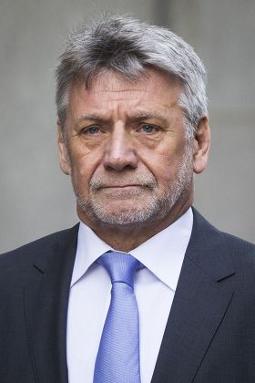 Former News World Deputy Editor Neil Editorial Stock Photo - Stock ...
