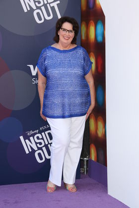Phyllis Smith Editorial Stock Photo - Stock Image | Shutterstock