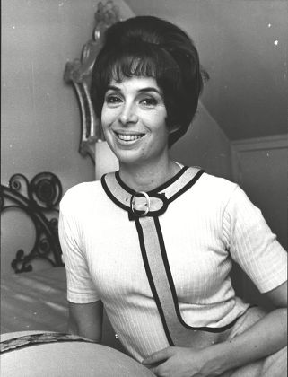 Marla Landi Italian Actress Box 0573 - Foto de stock de contenido ...