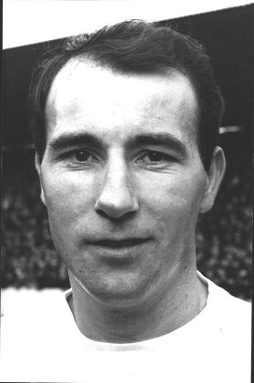 Dennis Stevens Footballer Everton Fc 196265 Editorial Stock Photo ...