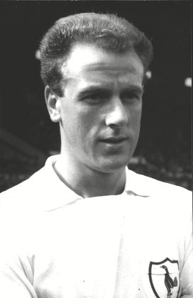 Jim Iley Footballer Tottenham Hotspur Fc Editorial Stock Photo - Stock ...