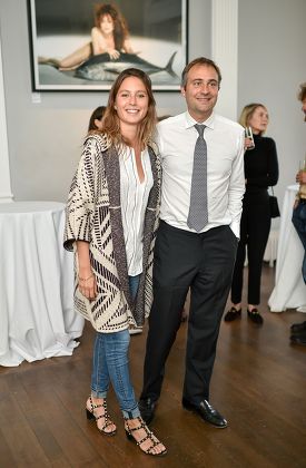 George Duffield Blue Trustee Natasha Wightman Editorial Stock Photo ...