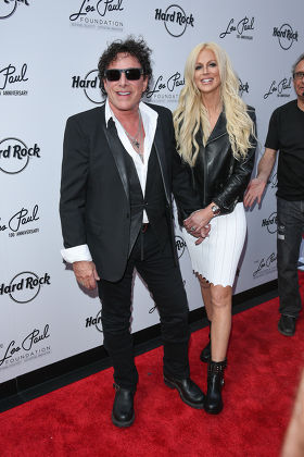 Neal Schon Michaele Salahi Editorial Stock Photo - Stock Image ...