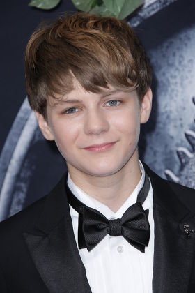 Ty Simpkins Editorial Stock Photo - Stock Image | Shutterstock